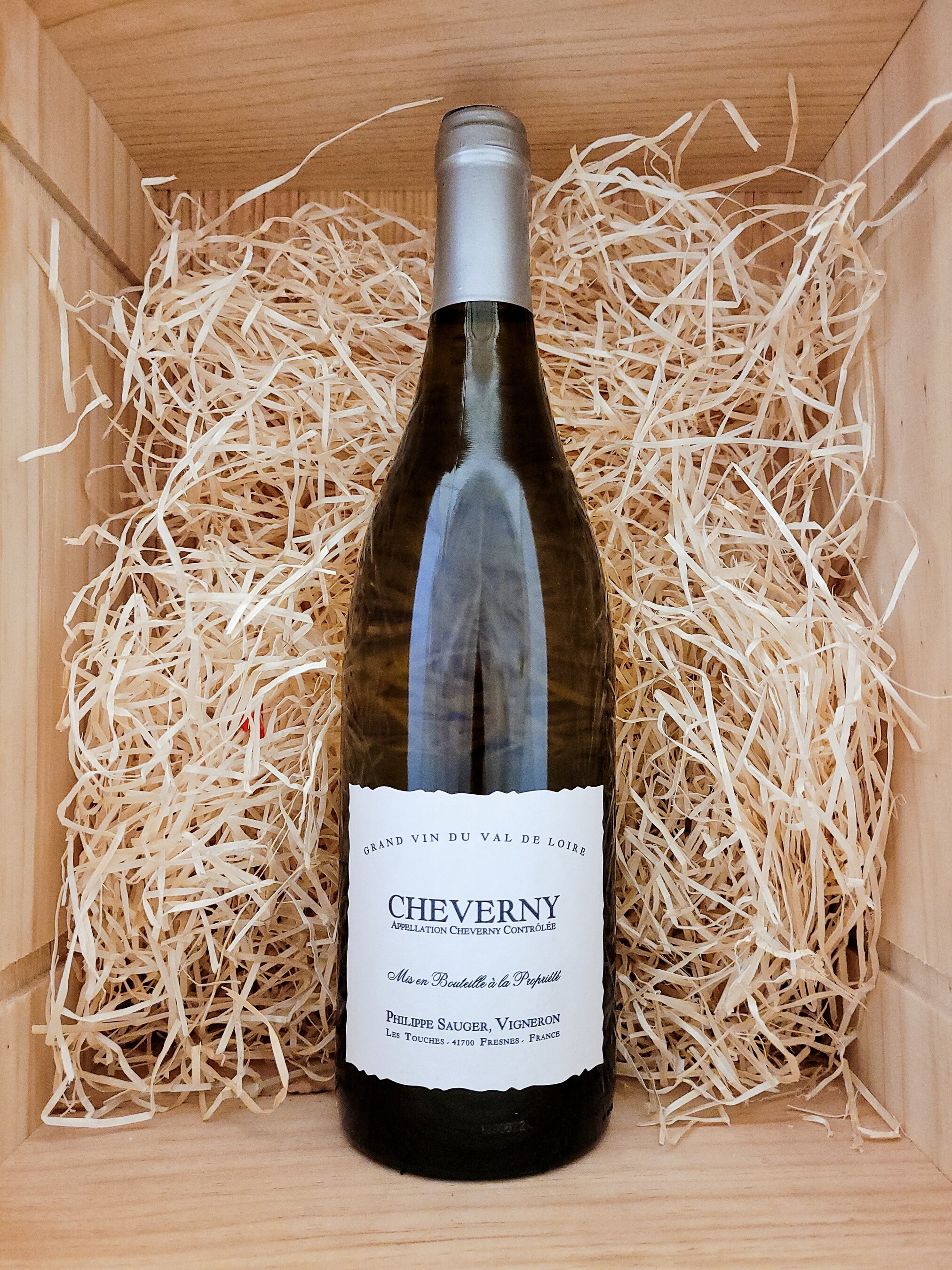 Cheverny Blanc AOC