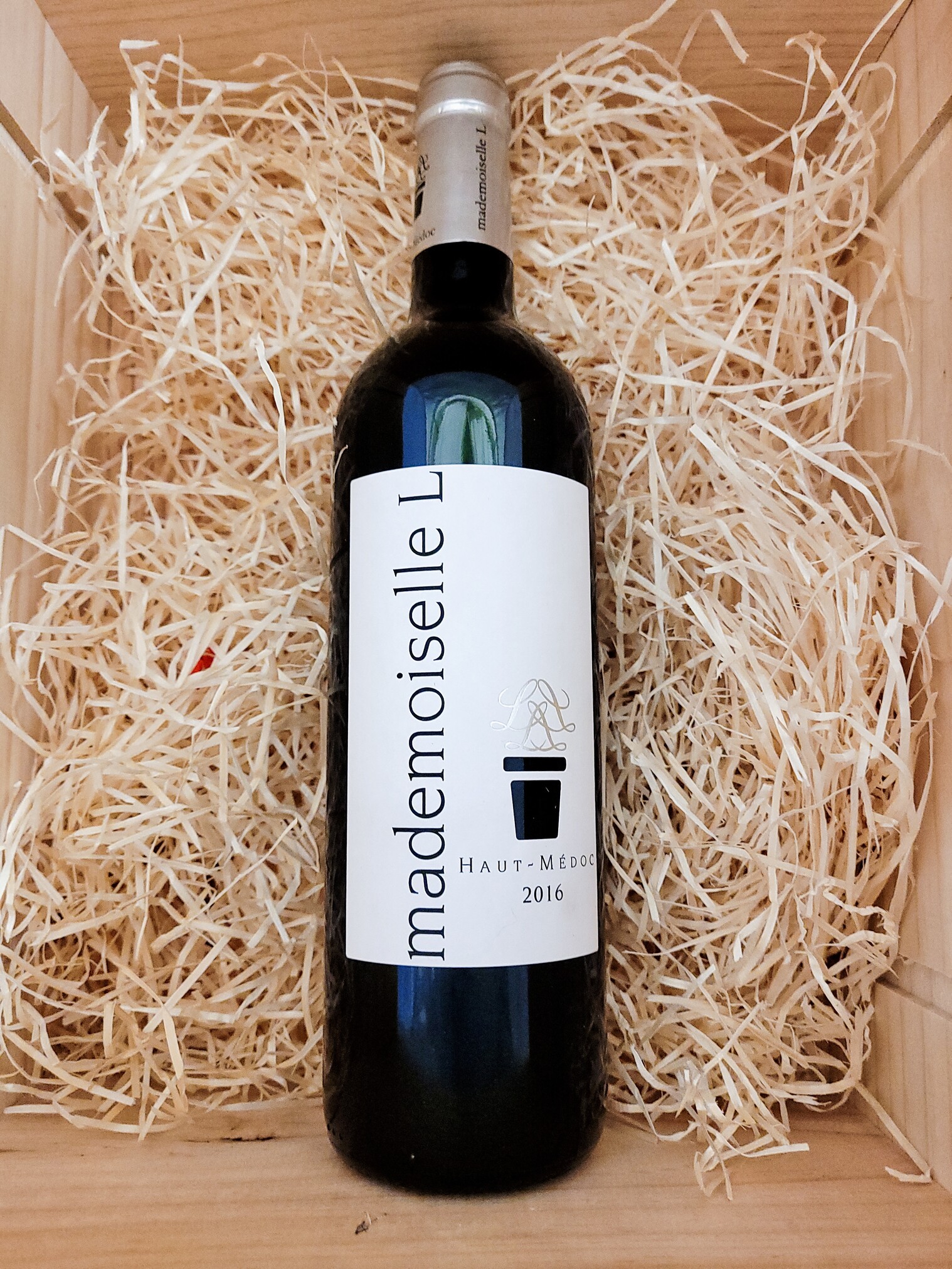 Haut-Medoc AOC Mademoiselle L