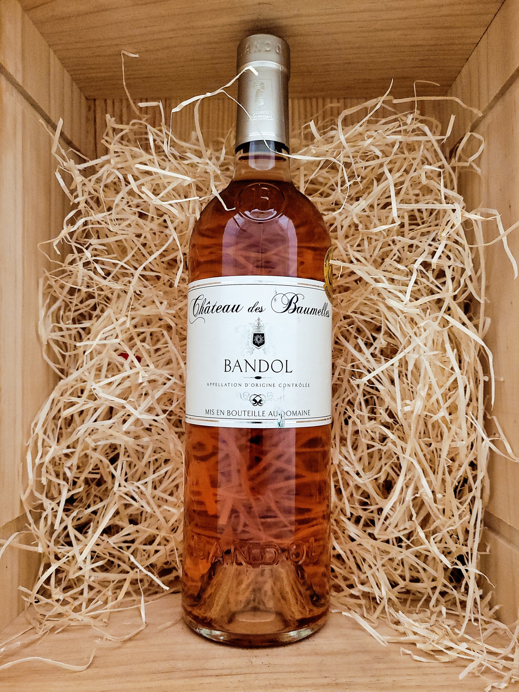 BIO Rosé Bandol AOC