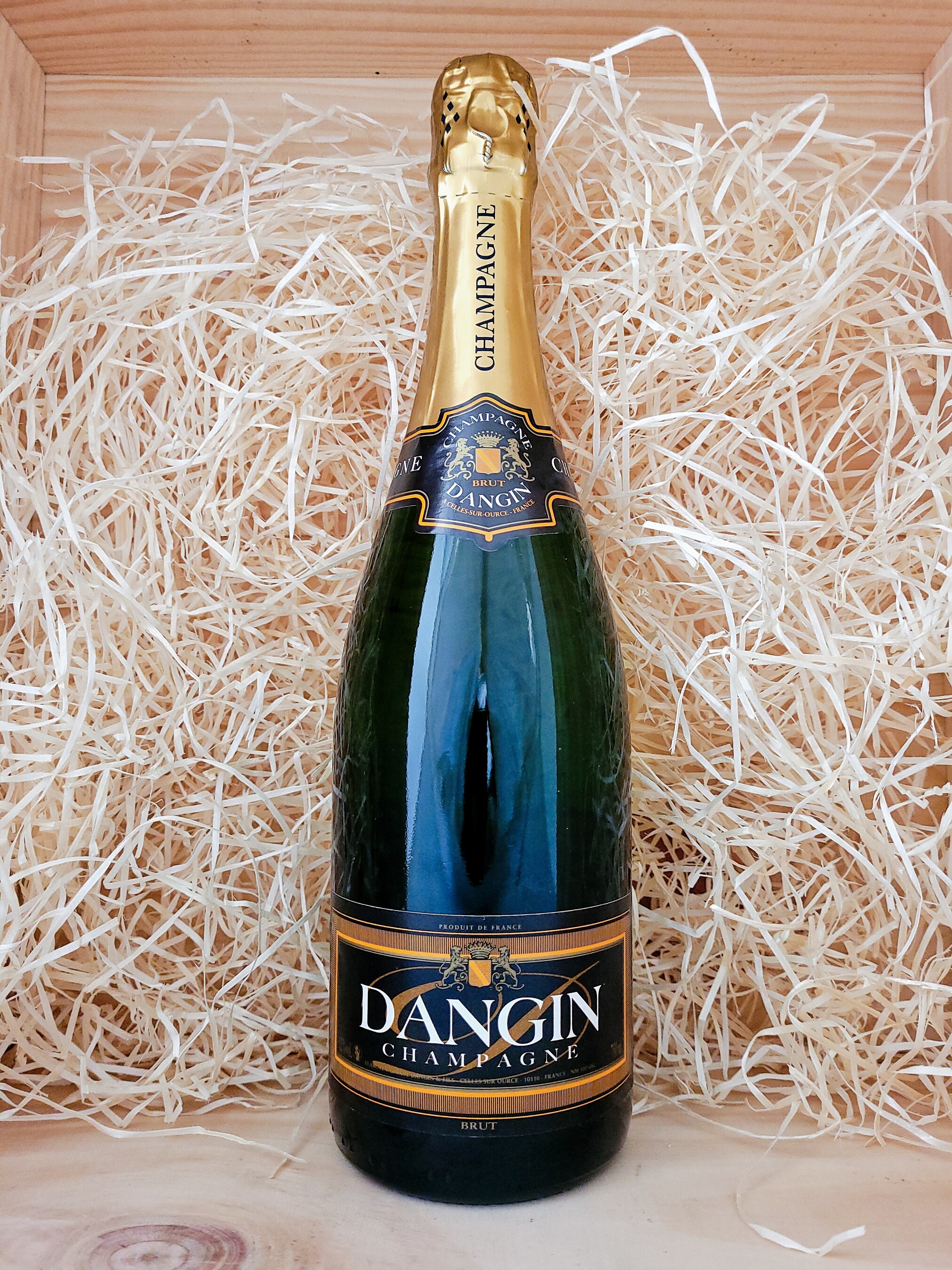 CHAMPAGNE AOC Dangin