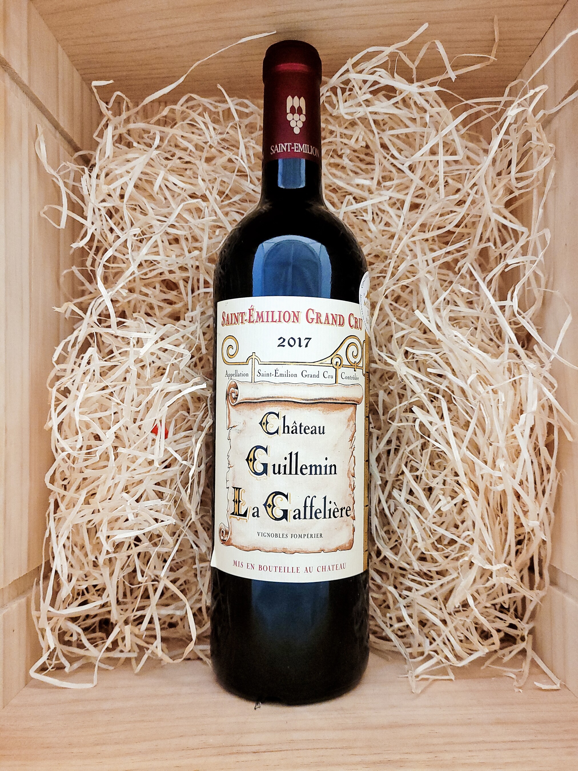Saint-Emilion Grand Cru AOC